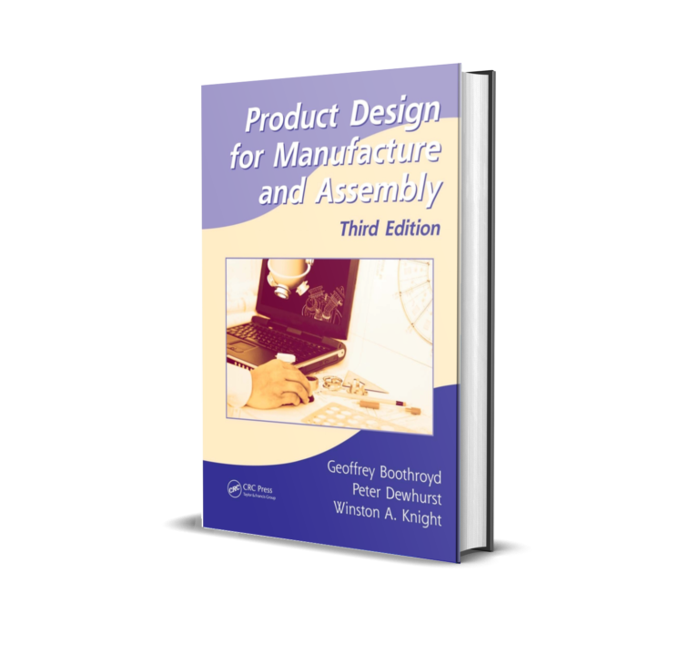 Product Design For Manufacturing & Assembly - Industry Learning