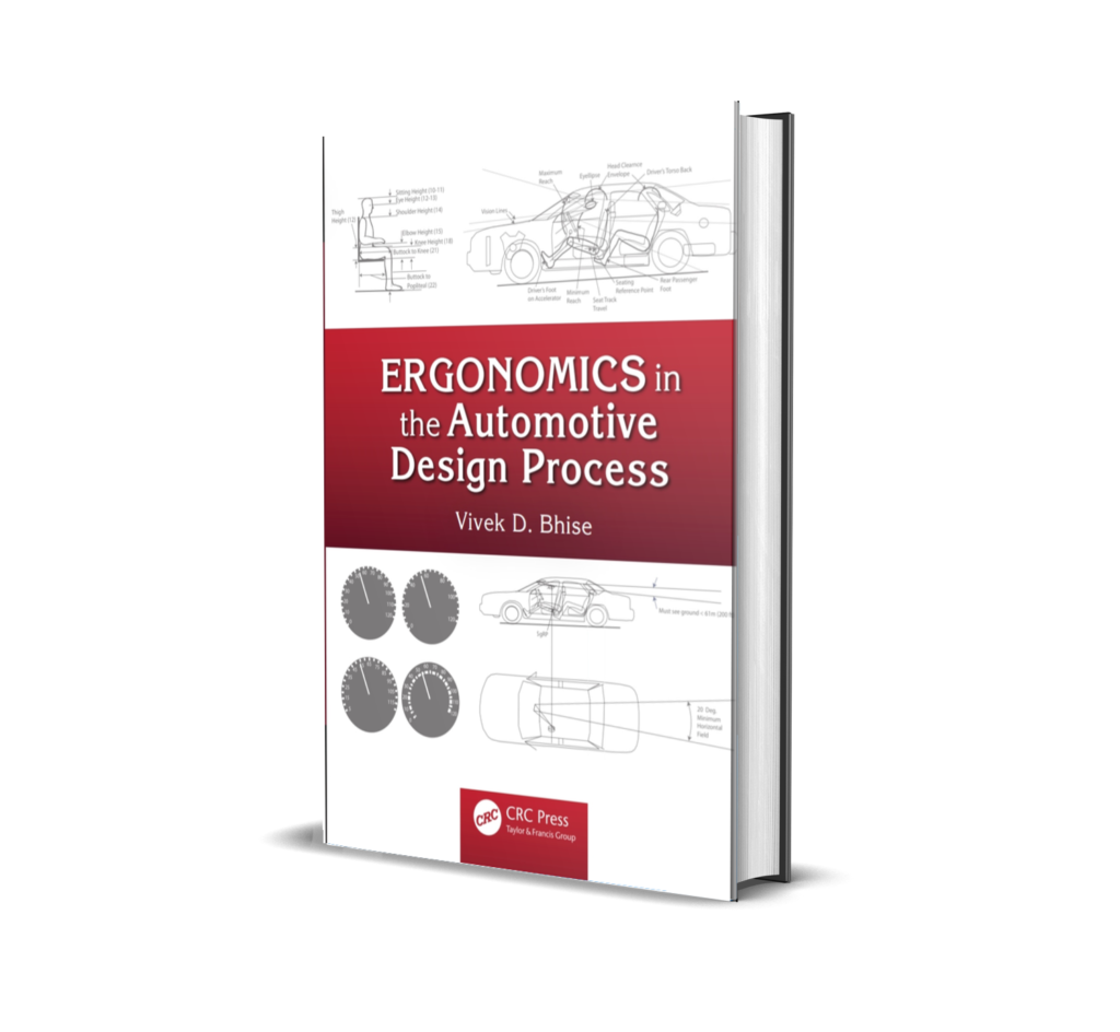 ERGONOMICS in the Automotive Design Process - Industry Learning