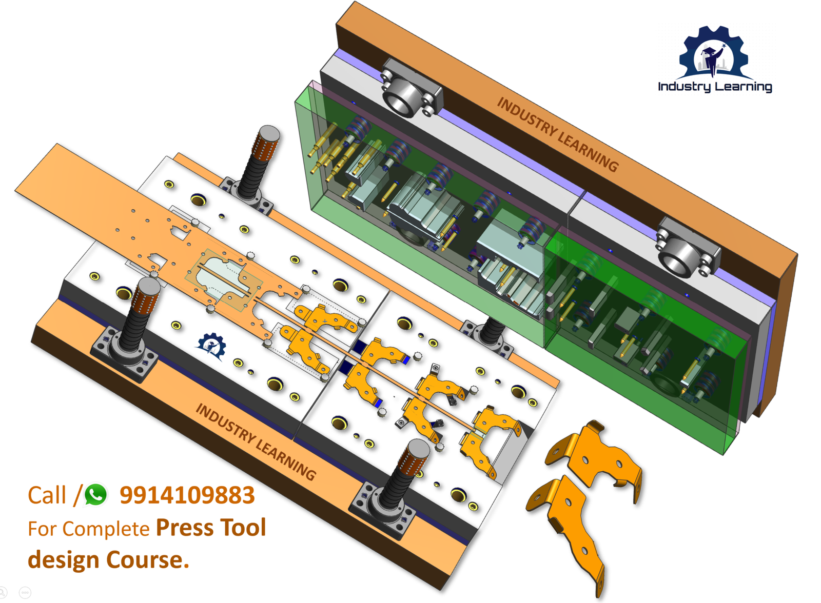 Short notes on Press Tool design - Industry Learning